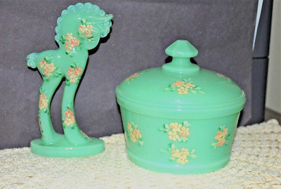 MOSSER JADIETE 6 INCH PONY & POWDER BOX HP BY B NEWTON | eBay