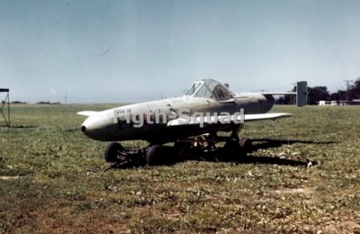 WW2 Picture Photo Japanese Yokosuka MXY7 Ohka Baka Piloted Flying Bomb ...