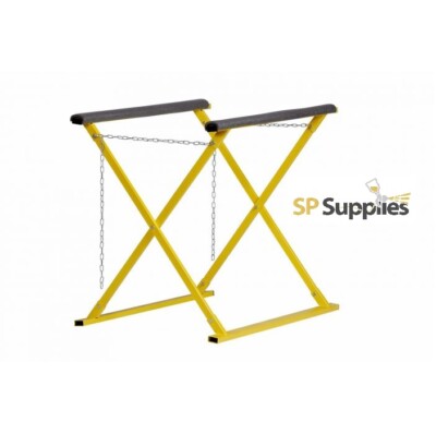 FMT100 HEAVY DUTY CLASSIC WORKSHOP TRESTLE 1000mm - HEAVILY REDUCED TO ...