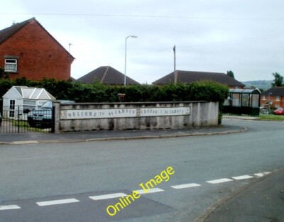 Photo 6x4 Welcome to St Cadocs, Trevethin, Pontypool Pontypool/Pont-y ...
