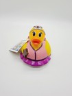 Munchkin Safety Rubber Duck Hot 2005 Bath Toy Duckie Ballerina Princess ...