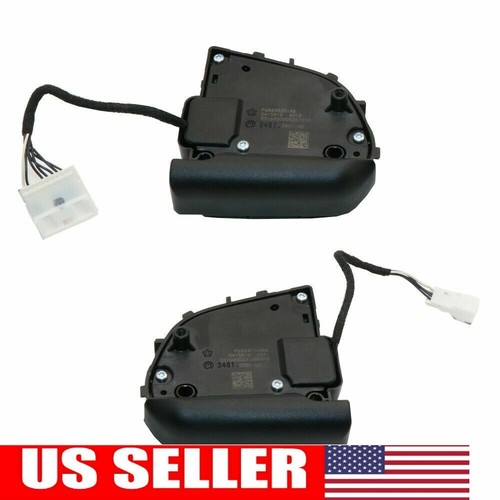 68321893AA 68146856AC For 14-18 Dodge Jeep Steering Wheel Evic Audio ...