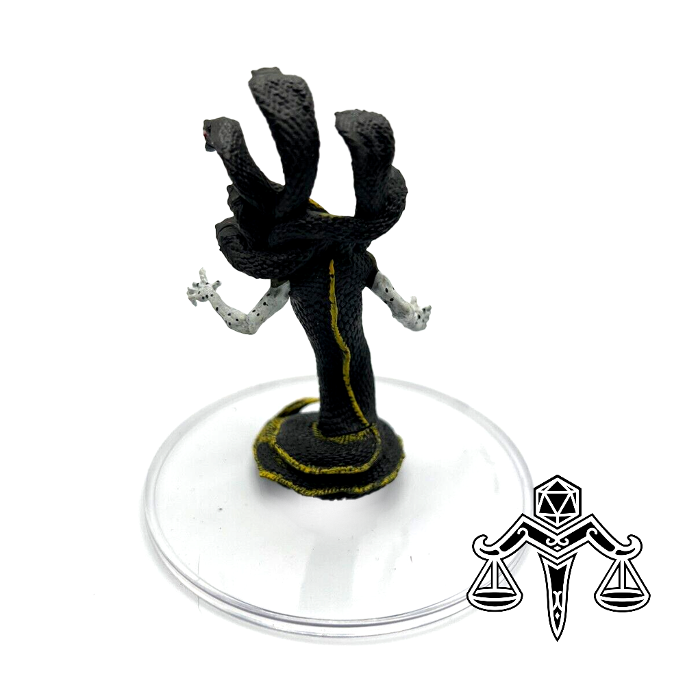 Medusa Yuan Ti Anathema DnD - Fangs Talons 31 - Dungeons Dragons Icons ...