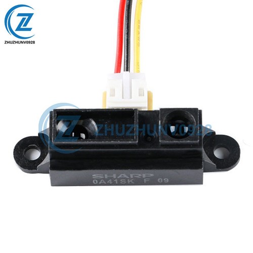 New GP2Y0A41SK0F Standard SHARP IR Infrared Range Sensor Module + Cable ...