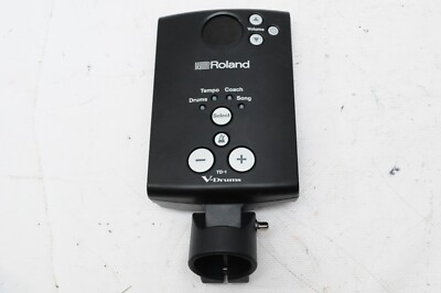 Roland TD-1DMK TD1 V-Drums Module Only- NO POWER CORD. ONTESTED | eBay
