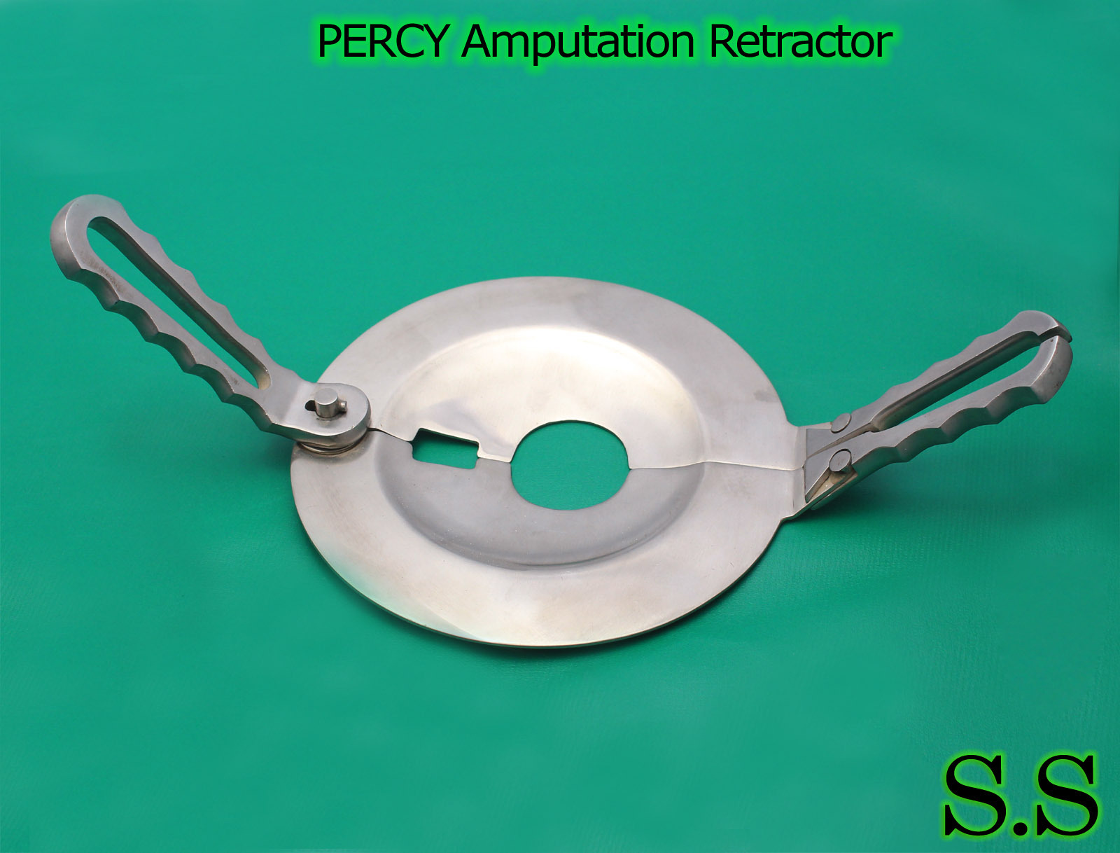 PERCY Amputation Retractor Surgical Medical instruments | eBay