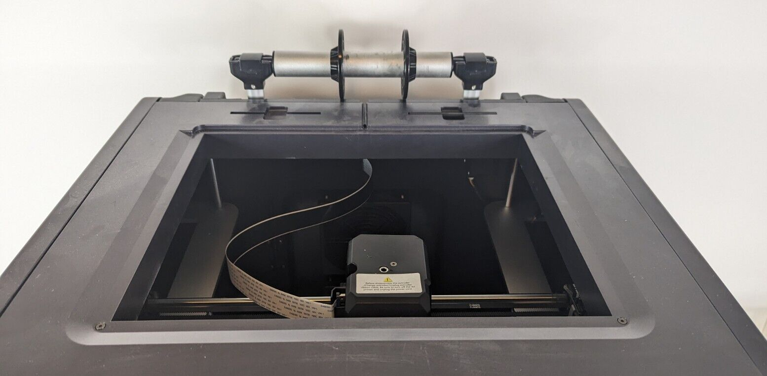 QIDI TECH X-max 3D Printer with High Temperature Extruder | eBay