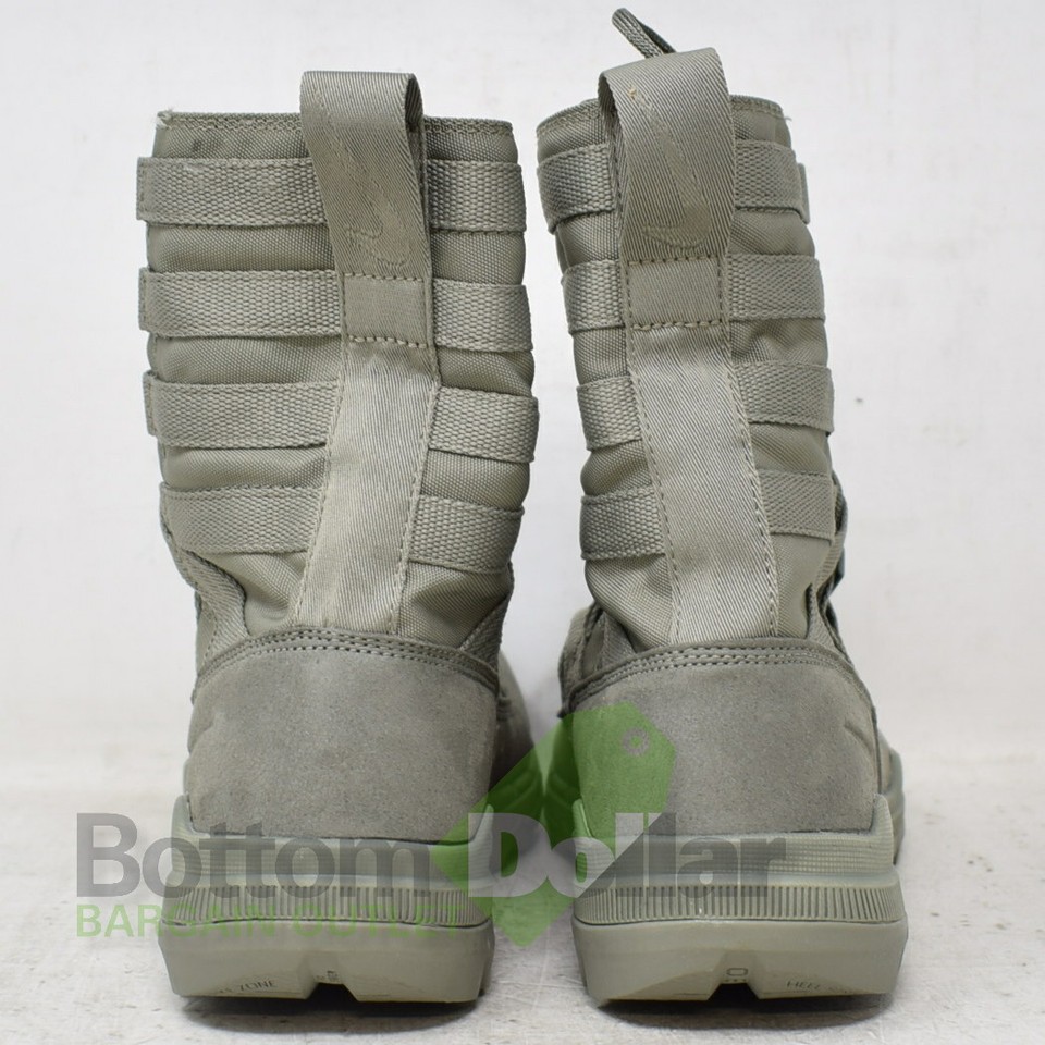 Nike 922474-200 Men's SFB Gen 2 8" Military Combat Boots Sage Green ...