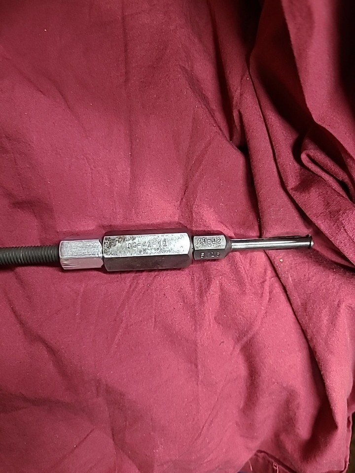 Snap-on Blind Hole Puller Adapter For Small Slide Hammer " Read ...