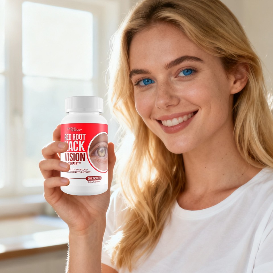 Red Root Hack Vision Supplement - Our Best Eye Pills for Ocular Clog ...