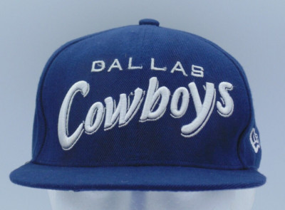 DALLAS COWBOYS NFL NEW ERA BLUE SNAPBACK Jason Witten Vintage ...