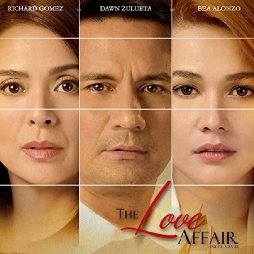 Richard Gomez And Dawn Zulueta