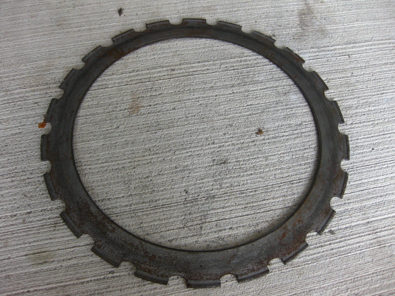 Partner Ring Saw blade for concrete ring saws K950, Husqvarna K960 ...