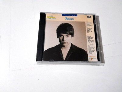 RAPHAEL "LO MEJOR DE RAPHAEL" CD 12 TRACKS COMO NUEVO | eBay