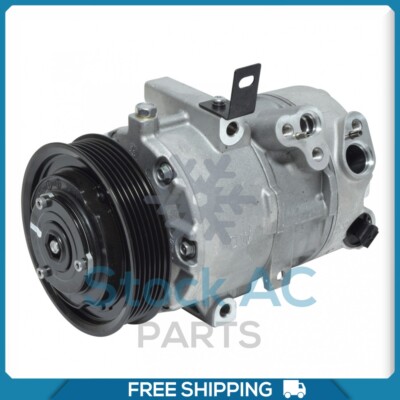 New AC Compressor fits Hyundai Tucson / Kia Sportage 2.0L - 2016 to ...