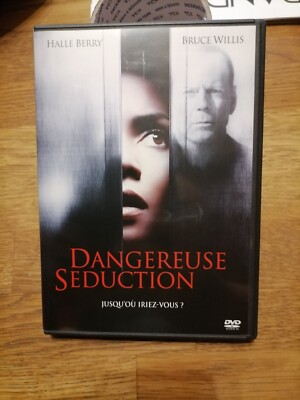 Zone 2 DVD VF : DVD,"DANGEREUSE SEDUCTION",halle berry,bruce willis | eBay