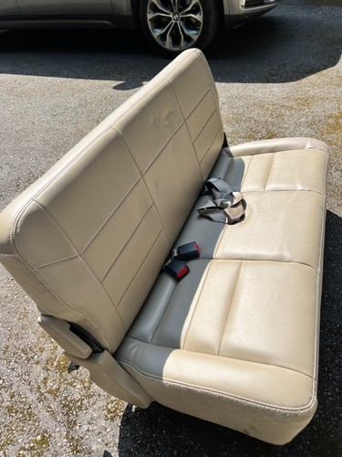 Ford Excursion 2005 Rear Seat - unused/near mint | eBay