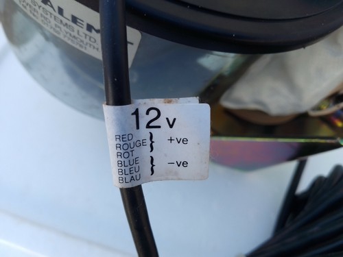 Tecalemit Interlube 12V Lubrication Pump for use w/ SAE90 Oil NLGI 000 ...