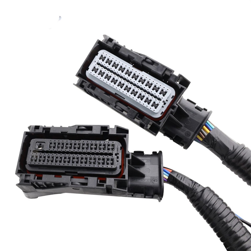 Standalone Harness 6L80EE For 06-15 LS3/LS2 6.2L 58X 6L90 DRIVE BY WIRE ...
