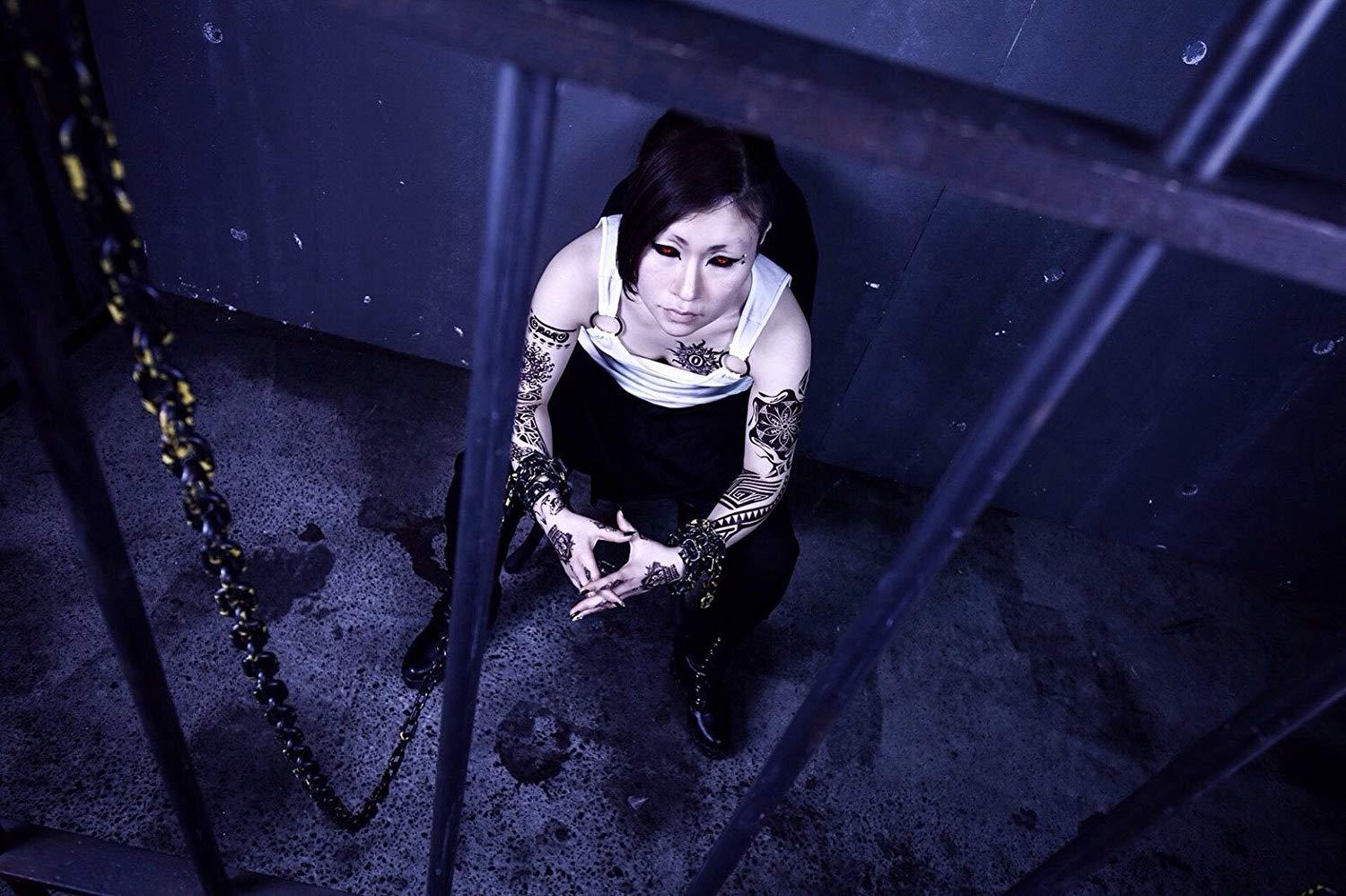 NEW Cosplay for tattoo Tokyo Ghoul Uta hand-finger From Japan F/S | eBay