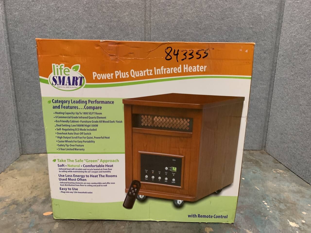 Best Quartz Infrared Heaters