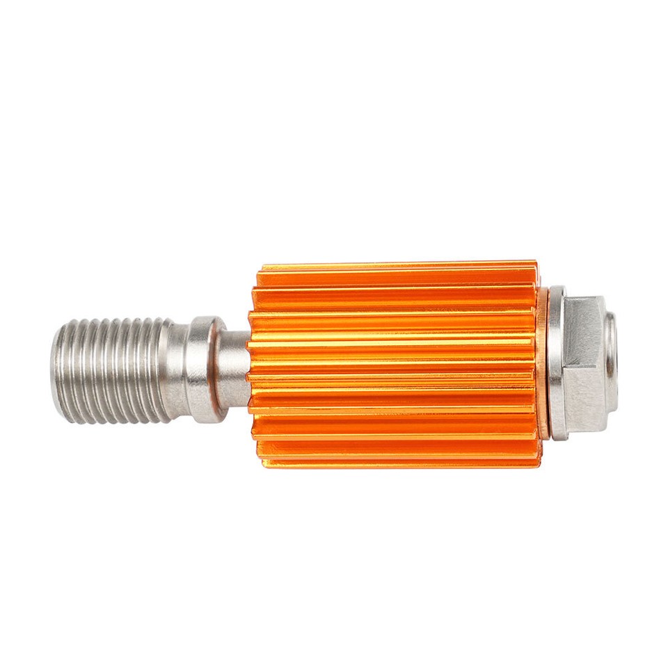 NiceCNC Tornillo Aluminio 2 Stroke Easy Adjust Idle Screw & Spring For ...