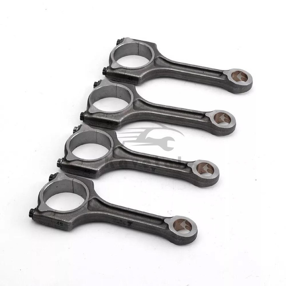 N12 N16 1.6L Engine Rebuild Kit Crankshaft Conrod Timing VVT For Mini ...