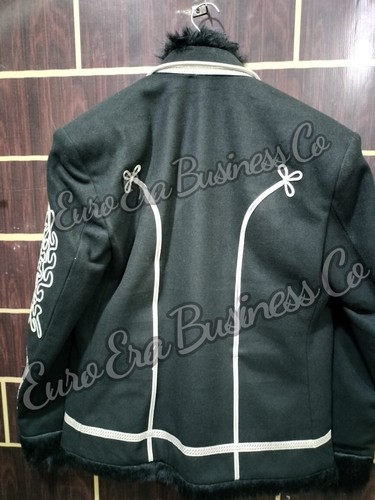 New Napoleonic Hussars Uniform Military Style Jimi Hendrix Tunic ...