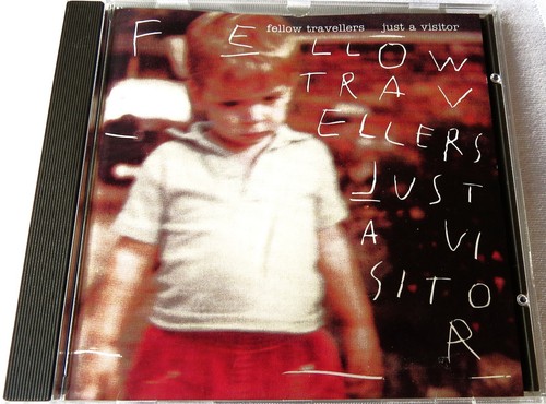 CD Fellow Travellers - Just A Visitor - Neuwertig - Super geiles Album ...
