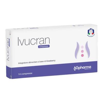 Ivucran AG Pharma 14 Comprimés | eBay