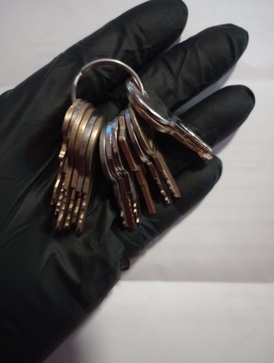 Fire Alarms - Fire Alarm Keys