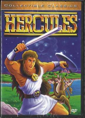 Collectible Classics: Hercules - DVD - VERY GOOD | eBay