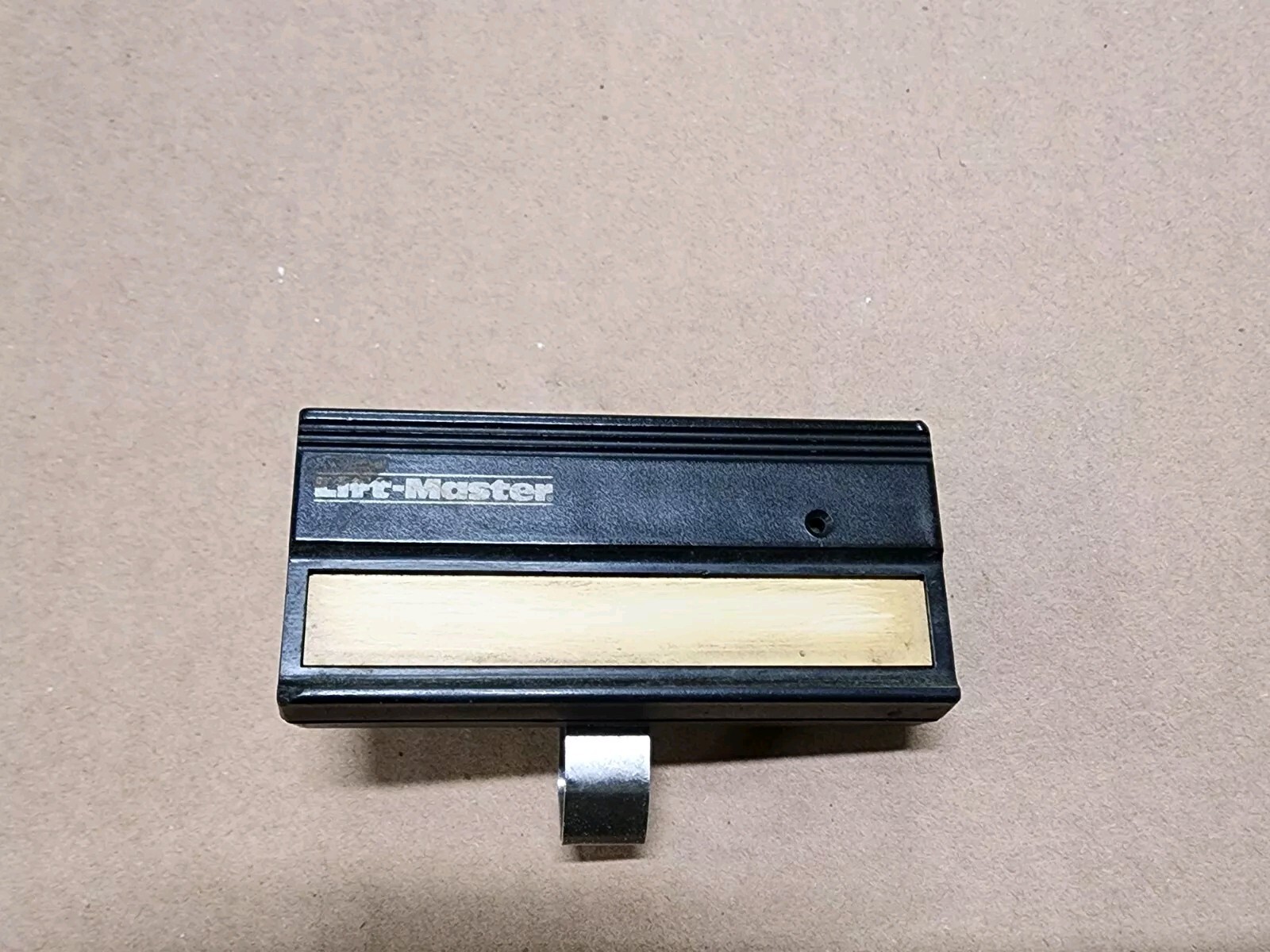 LIFTMASTER # 81LM 1- BUTTON REMOTE CONTROL | eBay
