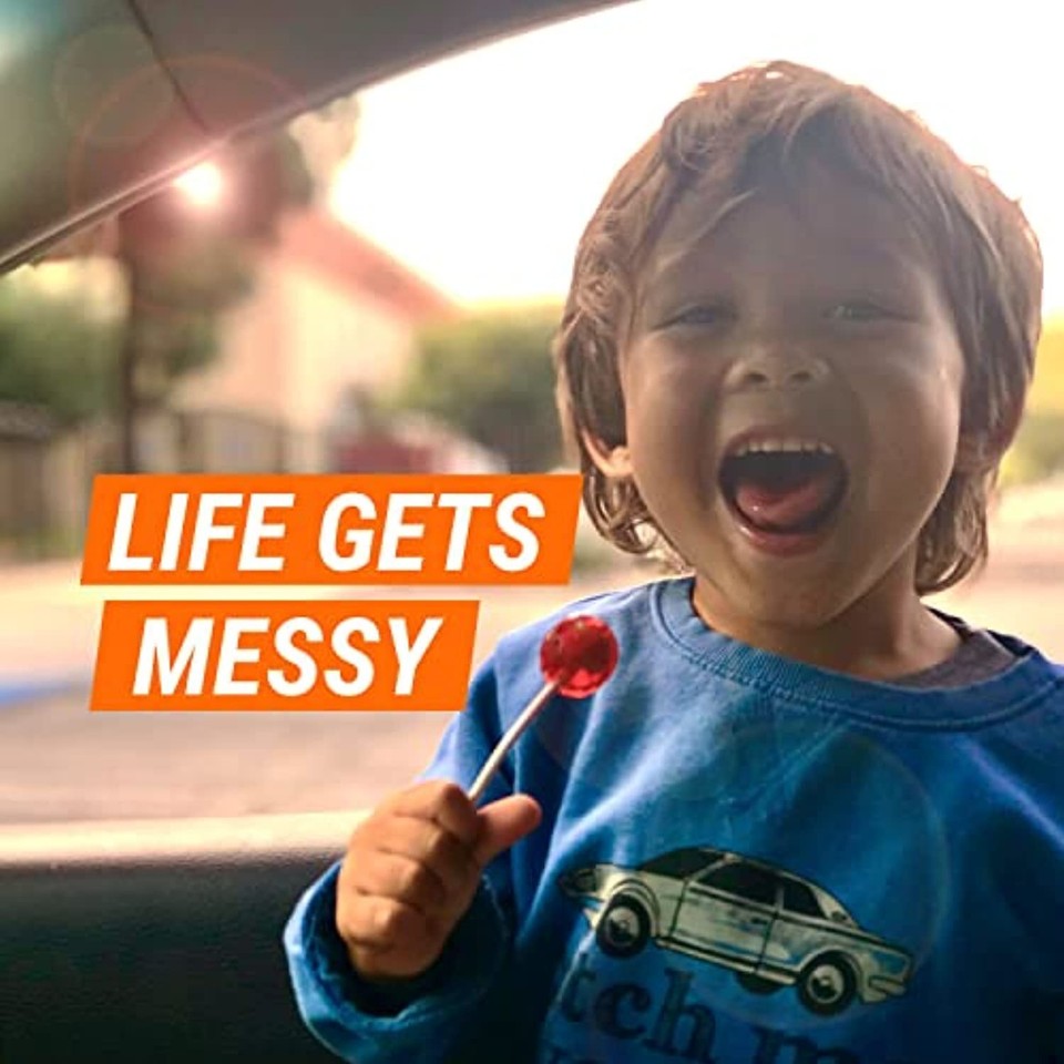 Car Protectant Refill by Armor All, Car Interior Cleaner with UV ...