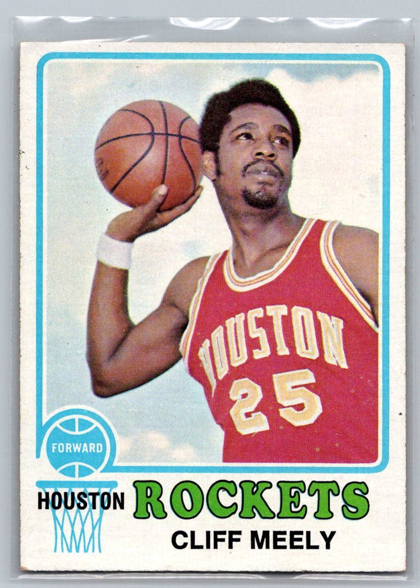 1973 Stan McKenzie Basketball Topps #84 Houston Rockets 1973-TBKC | eBay