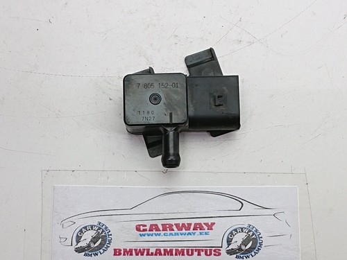 BMW M57N2 N57 N47N N47 EXHAUST PRESSURE SENSOR 7805152 13627805152 A FS ...