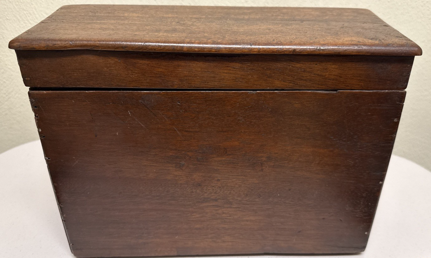Ford Model T Wood Coil Box w/ Two Coils Included Vintage Original | eBay