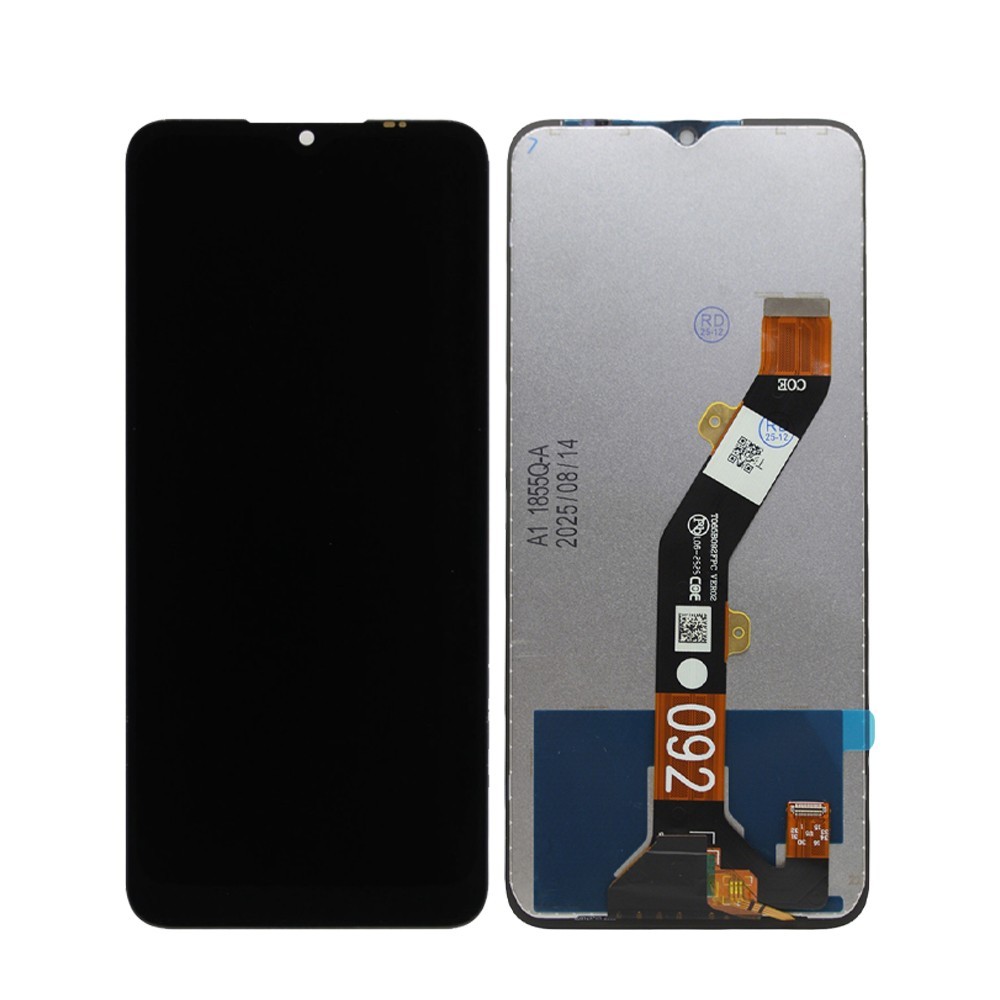 OEM LCD Display Touch Screen Digitizer Frame For Cricket Icon / Pro ...