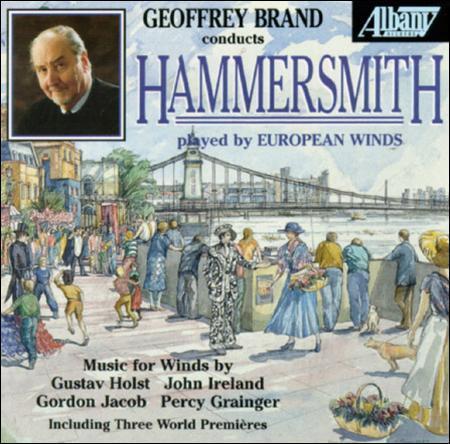 Geoffrey Brand Concucts Hammersmith (CD, Jul-1994, Albany Music ...