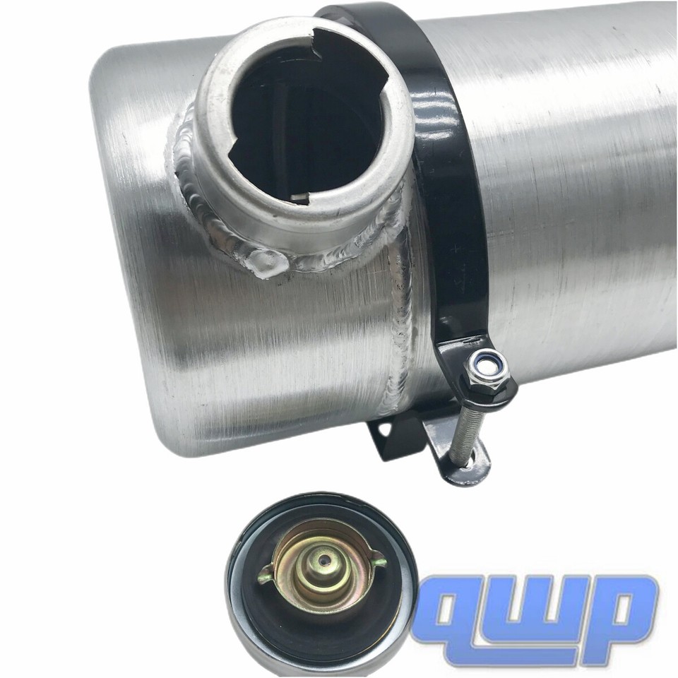 6'' x24" Universal Fuel Tank 2-5/8 Gallons 1/4'' NPT Gas Tank For Rat ...