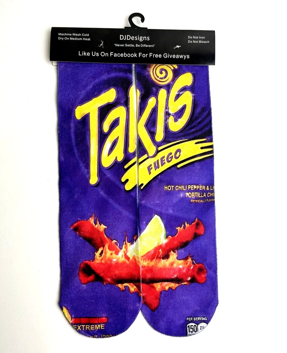 Takis Socks