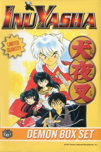 Inuyasha Ser.: Inuyasha Vol. 19 : Demon Box Set by Rumiko Takahashi (2004, Trade Paperback) for ...