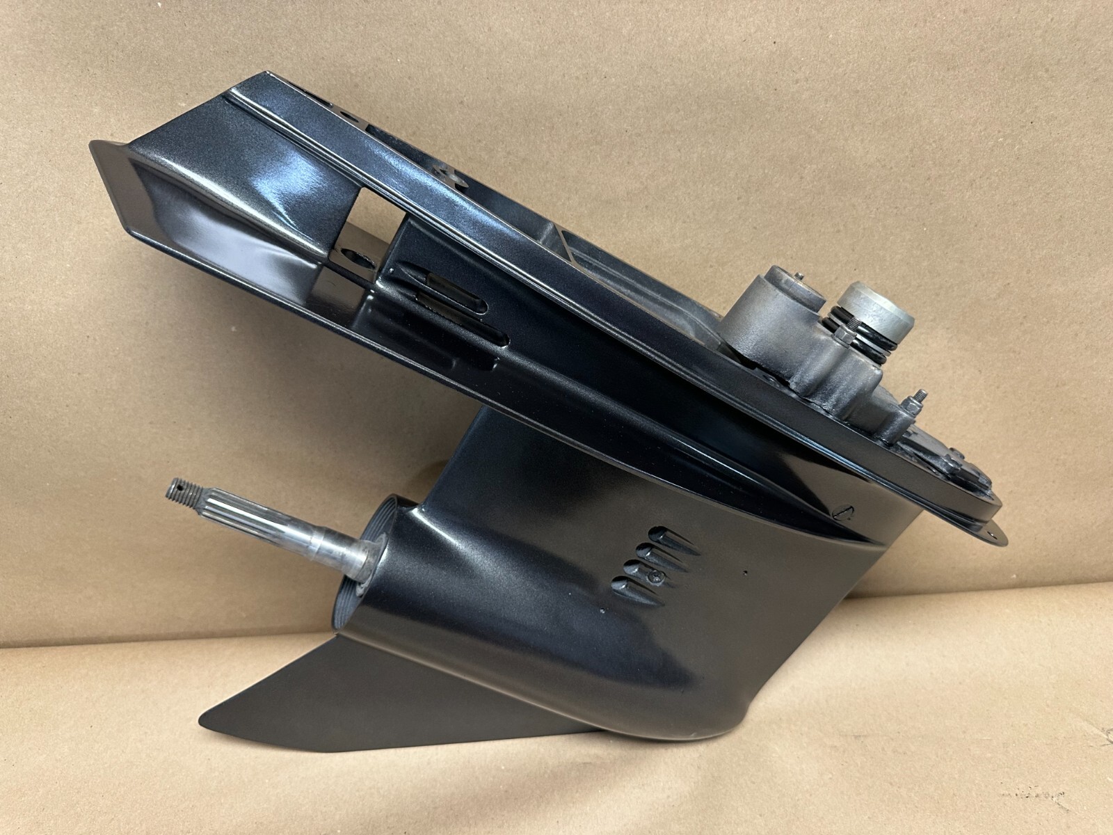 Clean Used OEM 1986-1989 OMC Cobra 4-CYL 2.3/3.0L Lower Unit Sterndrive ...