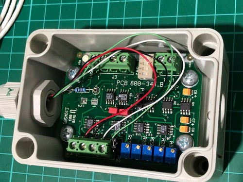 Interface Advanced Force Measurement LW1025-25 25lbf W/ DCA Signal ...