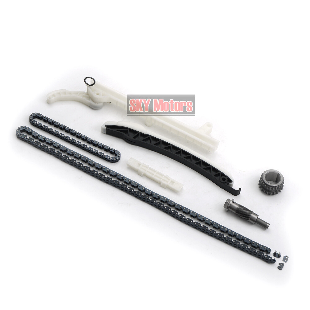 7pcs Timing Chain Tensioner Kit for Mercedes-Benz C117 X156 W205 M270 ...