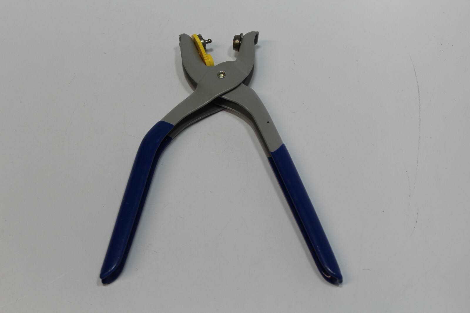Snap Punch Pliers Tool - Used - Untested | eBay