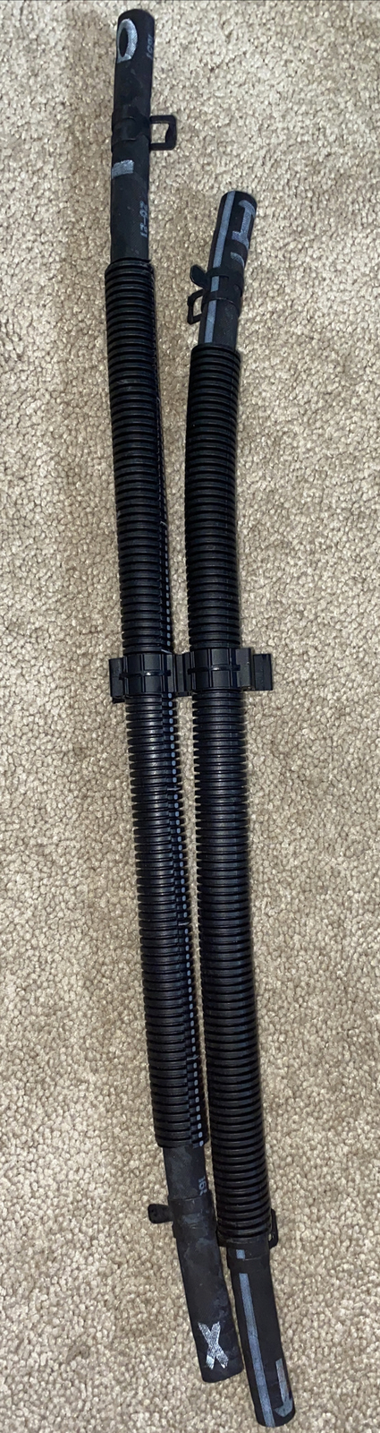 01-04 Excursion Super Duty Auto Trans Oil Cooler Twin Line Assy 1C3Z ...