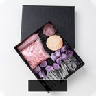 Natural Crystal Pillar Collection Crushed Stone Gift Set | eBay