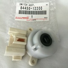 Toyota Genuine OEM 84450-28020 Switch ASSY Ignition or Starter ...