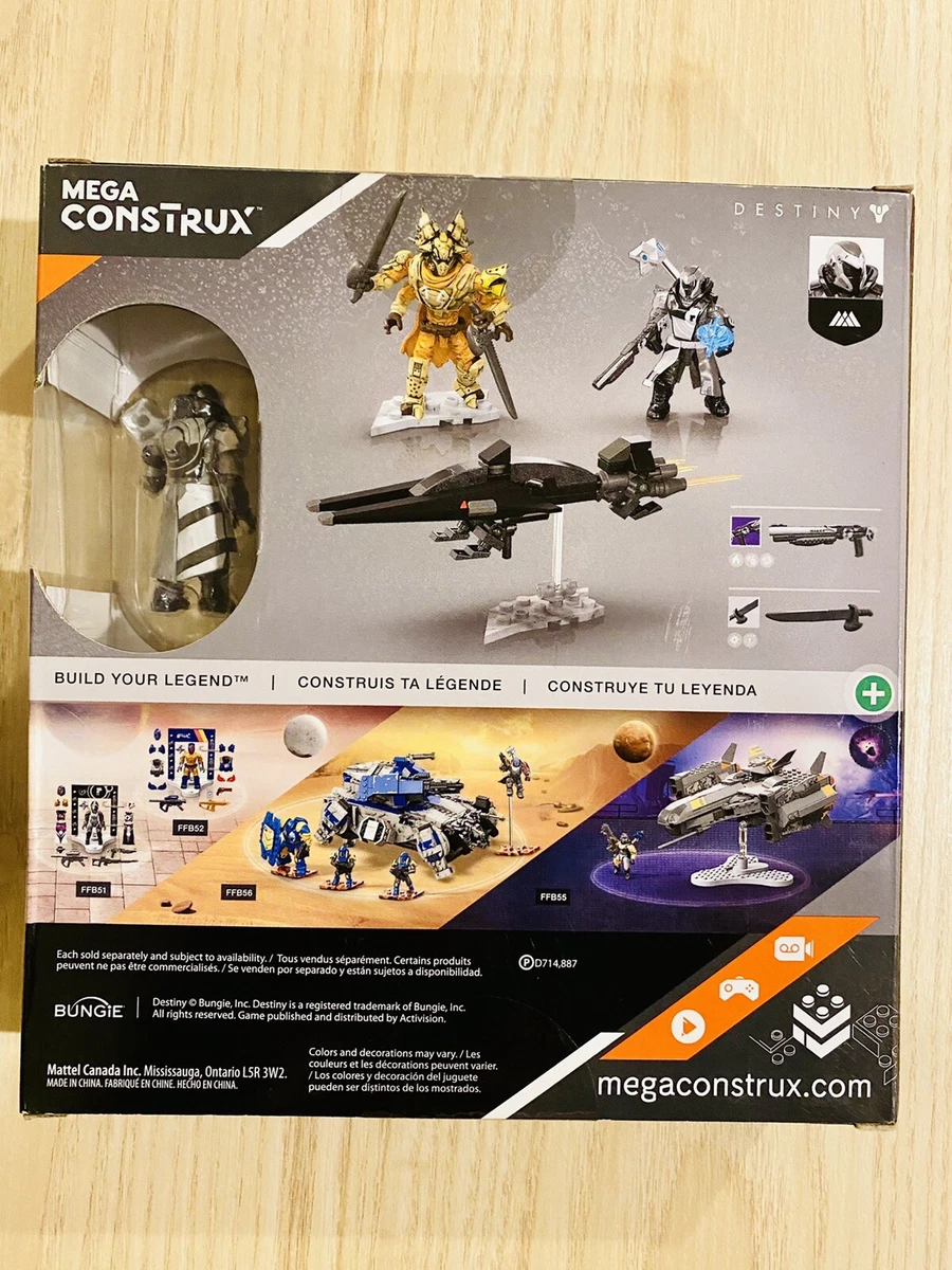 Destiny Sparrow Colors